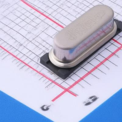 China Precision electronic oscillator Huiyuan crystal HY110592M49SSMDOB2R20 offering frequency control and stability for sale