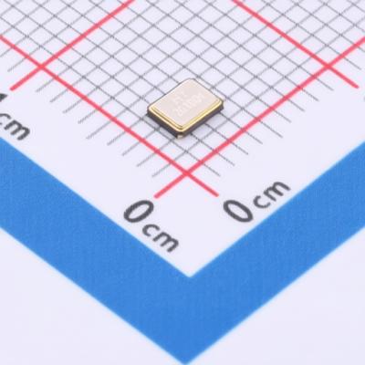 China SMD crystal oscillator Huiyuan crystal HY26MSMD3225HB1R30 with load capacitance from 6 to 32 picofarads for sale