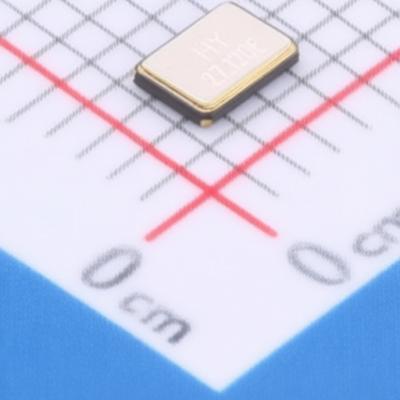 China Oscillator Component Huiyuan Crystal HY27120MSMD3225EB1R30 SMD3225 Series Frequency Stability 30 PPM for sale