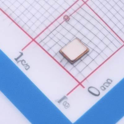 China Frequency 8 to 54MHz Crystal Oscillator Huiyuan Crystal HY36MSMD3225CB1R30 SMD3225 Series Load Capacitance 20PF Component for sale