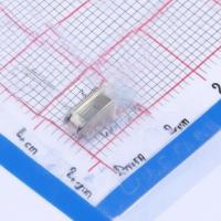 China Fundamental mode crystal oscillator Huiyuan crystal HY12M49SOB2T02 with wide temperature range stability for sale