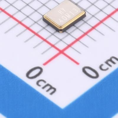 China Electronic SMD crystal oscillator Huiyuan crystal HY40MSMD3225IB1R30 with precise frequency control for sale