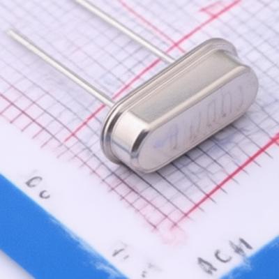 China Fundamental Oscillation Mode Crystal Oscillator Huiyuan crystal HY6M49SOB1T02 with Frequency Tolerance 20PPM for sale