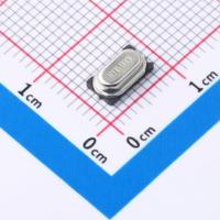 China Crystal oscillator Huiyuan crystal HY16M49SBSMDFB1R30 with low drive level 10uW and frequency tolerance 10 PPM for sale