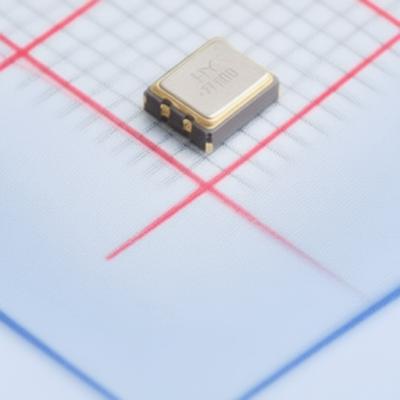 China Crystal Oscillator for Electronics Huiyuan crystal HY27MSMD3225-3.3V SMD3225 3.3 Volt Stable Device for sale