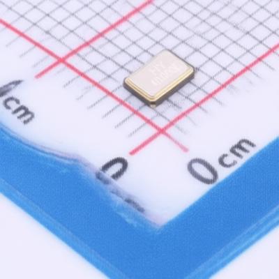 China Frequency Stability SMD Crystal Oscillator Huiyuan Crystal HY40MSMD3225EB1R30 Fundamental Mode Range for sale