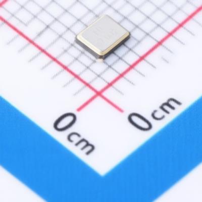 China Crystal Oscillator with Load Capacitance 6 to 32 pF Huiyuan crystal HY271412MSMD3225OB1R30 SMD3225 Series for sale
