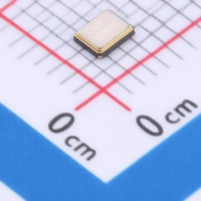 China SMD Crystal Oscillator Huiyuan crystal HY25MSMD3225HB1R30 Operating Temperature Range Minus 40 to 85 for sale