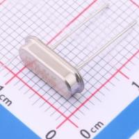 China Crystal oscillator Huiyuan crystal HY12M49SSFB2T02 fundamental mode with load capacitance 20 picofarads for sale