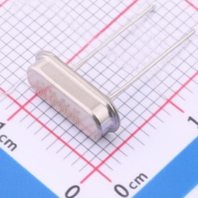 China Crystal oscillator Huiyuan crystal HY12M49SSFB2T02 fundamental mode with load capacitance 20 picofarads for sale