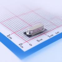 China Precision oscillator Huiyuan crystal HY4M49SSMDOB1R20 with 20 PPM frequency tolerance and 20 PF load capacitance for sale