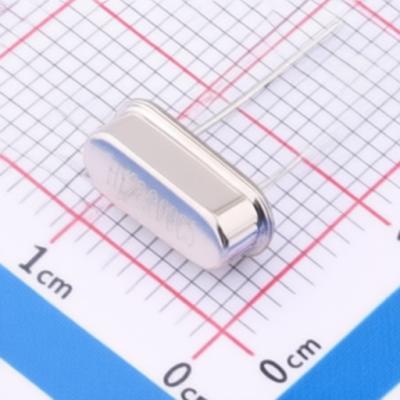 China Crystal Oscillator Huiyuan crystal HY26M49SC5B2T02 with Fundamental Mode and Stable Frequency Control for sale