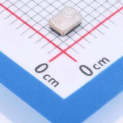 China Crystal Oscillator SMD3225 Series Huiyuan Crystal HY16MSMD3225EB1R30 with Frequency Range 8 to 54MHz for sale