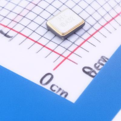 China Wide Temperature Range Crystal Oscillator Huiyuan Crystal HY18432MSMD3225OB1R30 SMD3225 Series Model for sale