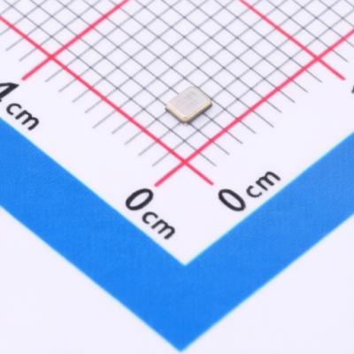 China Fundamental mode SMD crystal oscillators Huiyuan crystal HY25MSMD2016EA1R30 designed for electronic circuit reliability for sale