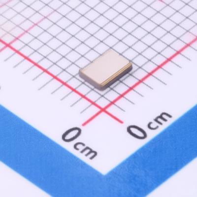 China Temperature stable crystal oscillators Huiyuan crystal HY8MSMD3225DB1R30 frequency range 8 to 54 megahertz for sale