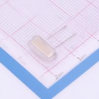 China Frequency Tolerance 20PPM Crystal Oscillator HC49S 2DIP Series Huiyuan crystal HY981563M49SOB2T02 Stable Operation for sale