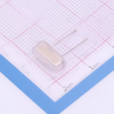China Frequency Tolerance 20PPM Crystal Oscillator HC49S 2DIP Series Huiyuan crystal HY981563M49SOB2T02 Stable Operation for sale