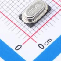 China Crystal Oscillator Huiyuan crystal HY12M49SBSMDGB1R30 with 6.7458 to 32MHz Frequency and 20PF Load Capacitance for sale