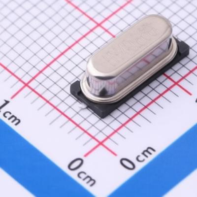 China Stable frequency control oscillator Huiyuan crystal HY49860M49SSMDOB2R20 with low series resistance for sale