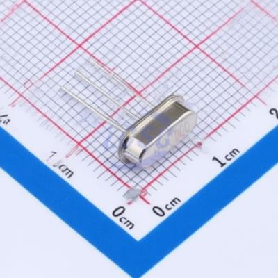 China Crystal oscillator tested by S and A 250B Pi Network Huiyuan crystal HY10M49S3DIPOB2T02 with 20PF load capacitance for sale
