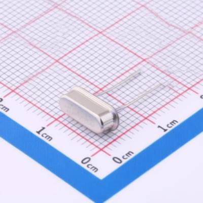 China frequency oscillator Huiyuan crystal HY147456M49SOB2T02 HC49S 2DIP fundamental mode for electronic devices for sale