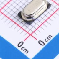 China Oscillator Huiyuan crystal HY27M49SBSMDOB1R30 frequency range 6.7458 to 32 MHz load capacitance 20PF for sale