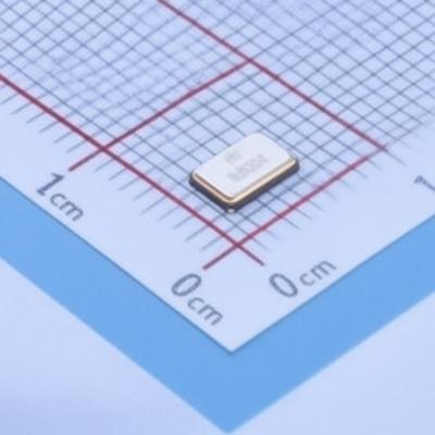 China Fundamental mode SMD crystal oscillators Huiyuan crystal HY98304MSMD50324POB1R10 with aging rate 3 PPM per year for sale