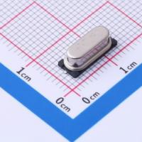 China oscillation crystal oscillators Huiyuan crystal HY7680M49SSMDOB2R20 for stable electronic circuit timing for sale