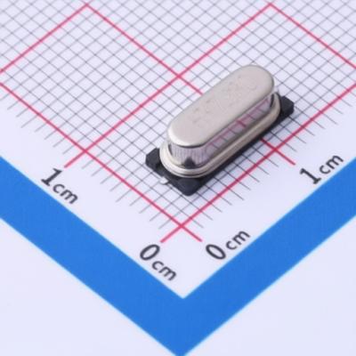 China oscillation crystal oscillators Huiyuan crystal HY7680M49SSMDOB2R20 for stable electronic circuit timing for sale