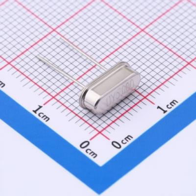 China Crystal oscillator Huiyuan crystal HY5M49SOB2T02 designed for frequency control and stable operation temperature for sale