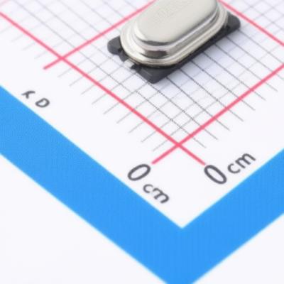 China Crystal oscillator frequency range 6.7458 to 32MHz Huiyuan crystal HY24M49SBSMDFB1R30 surface mount component for sale