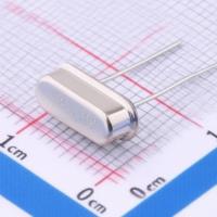 China Crystal Oscillator HC49S-2DIP Series Huiyuan Crystal HY1431818M49SOB2T02 Frequency Range 3579545 to 39550 MHz for sale