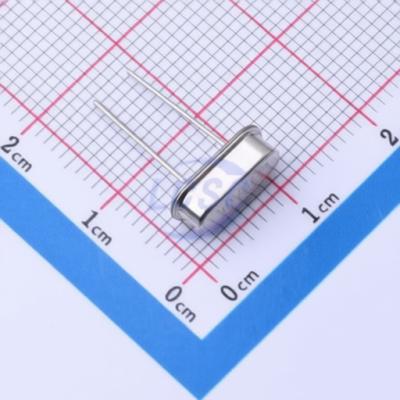 China HC49S-2DIP series crystal oscillator Huiyuan crystal HY40685M49SOB2T02 frequency range 3579545MHz to 39550MHz for operation for sale