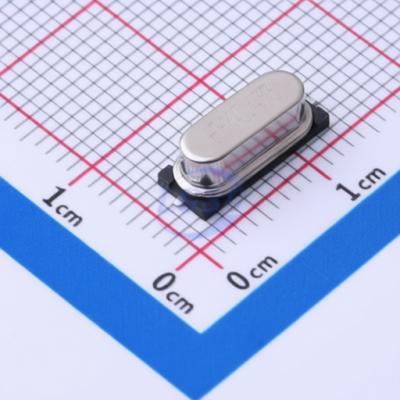 China fundamental oscillator Huiyuan crystal HY40433M49SSMDOB2R20 with stable frequency and low aging rate for sale