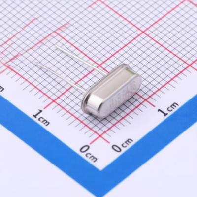 China Crystal Oscillator Huiyuan Crystal HY86436M49SOB2T02 HC49S 2DIP Series for Precise Frequency Control for sale
