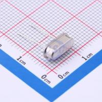 China Stable frequency oscillator Huiyuan crystal HY4897M49SOB2T02 with 30PPM temperature stability rating for sale