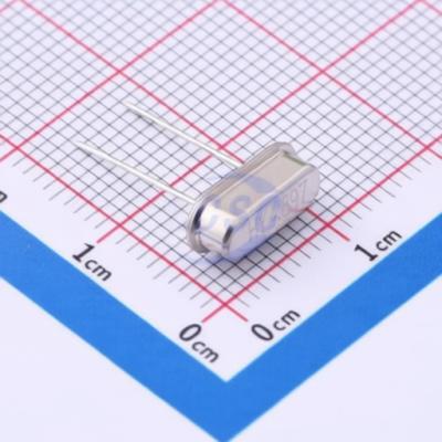 China Stable frequency oscillator Huiyuan crystal HY4897M49SOB2T02 with 30PPM temperature stability rating for sale