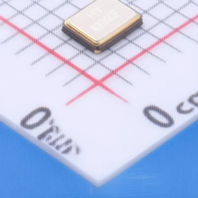 China High stability SMD crystal oscillator Huiyuan crystal HY40MSMD3225FB1R30 frequency range 8 to 54 MHz for sale