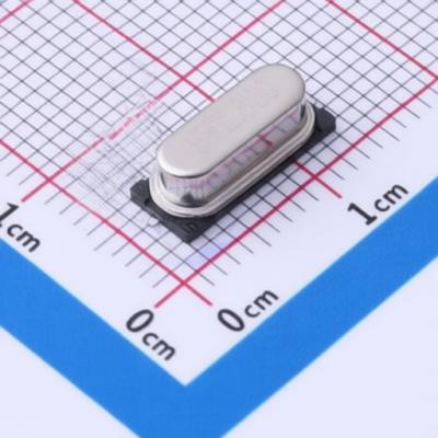China Electronic oscillator component Huiyuan crystal HY12800M49SSMDOB2R20 designed for frequency control for sale