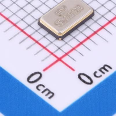 China SMD crystal oscillator Huiyuan crystal HY10MSMD50324PHB1R10 offering frequency control from 8 to 32MHz range for sale