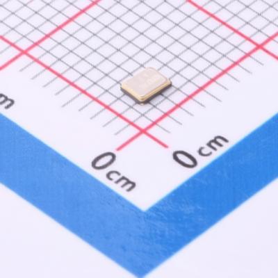 China Electronic frequency component Huiyuan crystal HY32MSMD2520DA1R30 with low effective series resistance and 10 PPM tolerance for sale