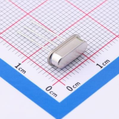 China Crystal oscillator Huiyuan crystal HY8M49S3DIPOB2T02 designed for fundamental mode and wide frequency range for sale