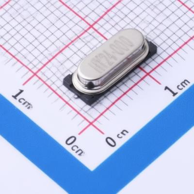 China Crystal Oscillator Huiyuan crystal HY24M49SSSMDOB2R20 Fundamental Mode Frequency 3579545 to 27MHz SMD Component for sale