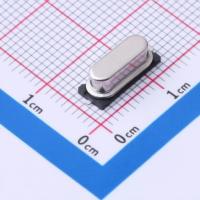 China Crystal oscillator Huiyuan crystal HY169344M49SSMDOB2R20 with 20 PPM frequency tolerance and 10 uW typical drive level for sale