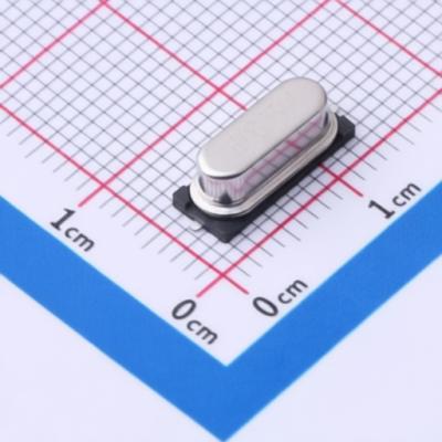 China Crystal oscillator Huiyuan crystal HY169344M49SSMDOB2R20 with 20 PPM frequency tolerance and 10 uW typical drive level for sale