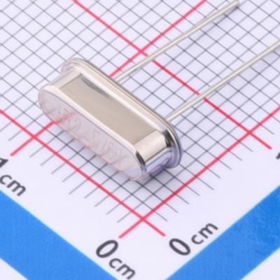 China fundamental mode crystal oscillator Huiyuan crystal HY24576M49SHB2T02 with frequency range 3.579545 to 39.550MHz for sale