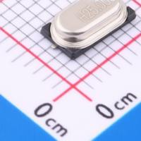 China Frequency stable oscillator Huiyuan crystal HY25M49SBSMDOB1R30 fundamental mode frequency range 6.7458 to 32MHz for sale