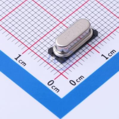 China Electronic timing component Huiyuan crystal HY24M49SSMDOB1R20 crystal oscillator with low drive level for sale