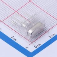China Stable crystal oscillator Huiyuan crystal HY13560M49SOB2T02 HC49S 2DIP series frequency 3.579545 to 39.550MHz for sale